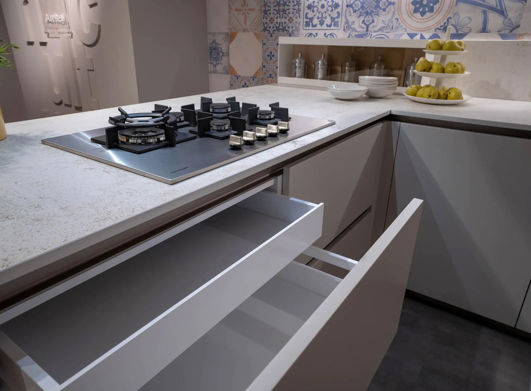Dekton - Rocamar